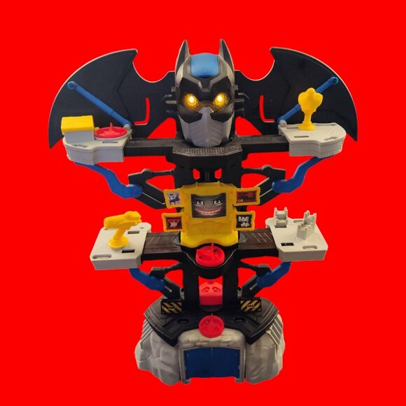 Fisher-Price | Toys | Fisherprice Imaginext Dc Super Hero Transforming ...